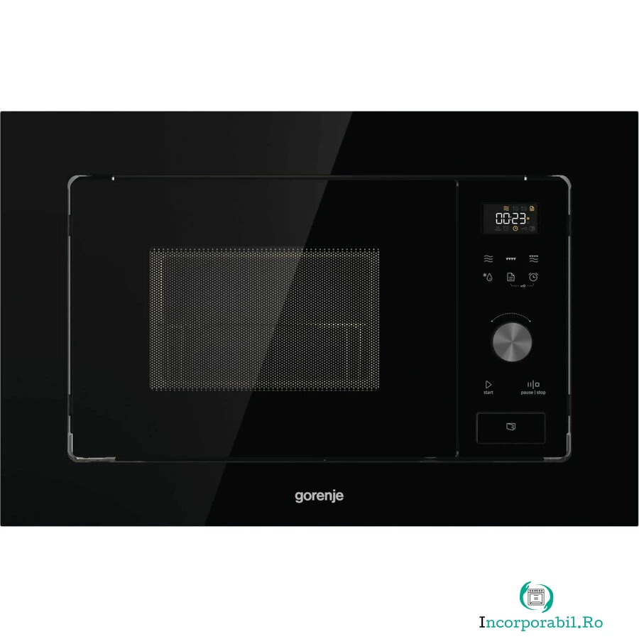 Gorenje Cuptor cu microunde incorporabil Gorenje BM201AG1X, 20l, 800 W ...